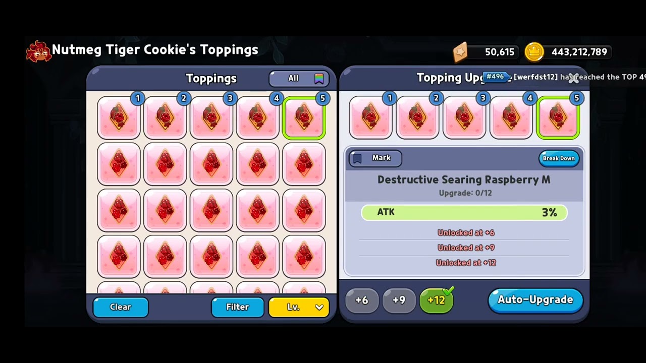 How to Upgrade Destructive Toppings (Light of Destruction Mission ...