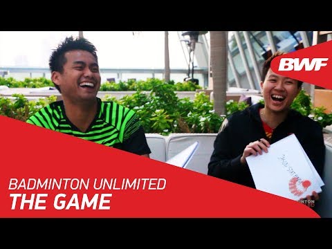 Badminton Unlimited | Tontowi Ahmad/Liliyana Natsir - The Game | BWF 2018
