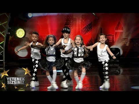 Cool Kids | En İyi Çocuk Performansı | 7. Sezon | Yetenek Sizsiniz Türkiye