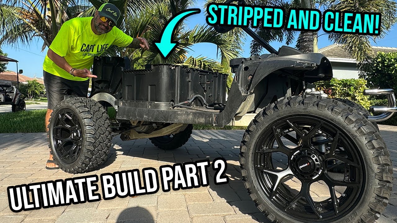 EP25 - Ultimate Build Part 2 - Clean Up, Oil Change, Snubber, High ...