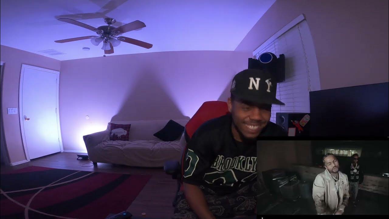 Dave East & araabMUZIK ft. Fabolous - BUSS DOWN (Official Video) [REACTION] - YouTube