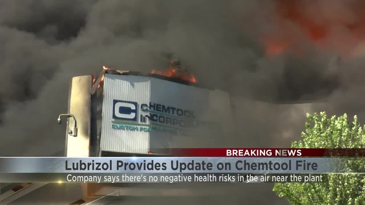 'A period of concern and frustration'; Lubrizol updates on Chemtool ...