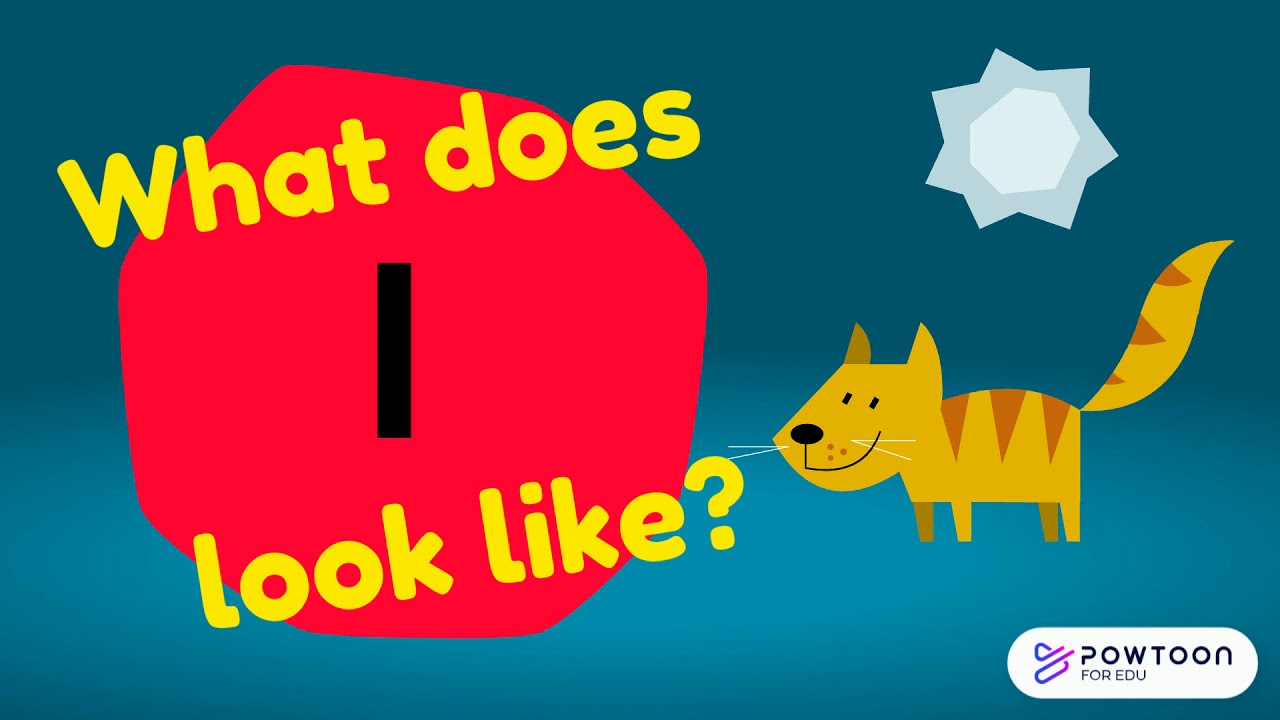 What 1 looks like. - YouTube