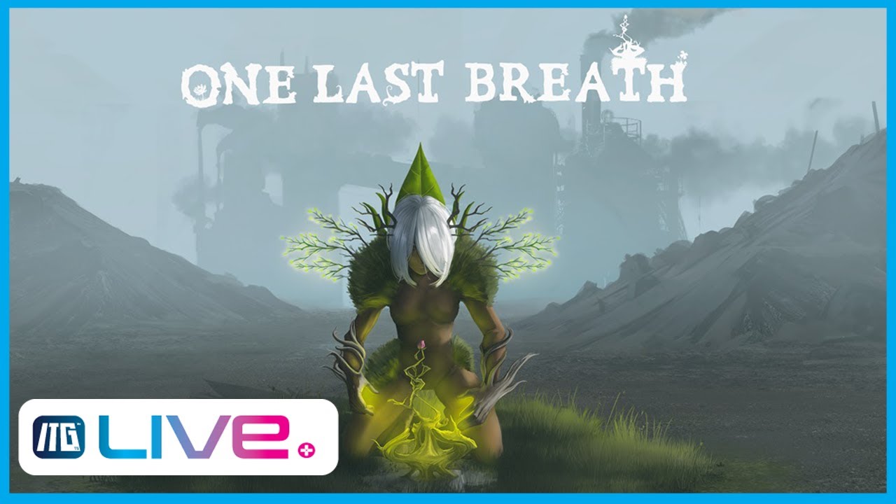 One Last Breath | Livestream! - YouTube
