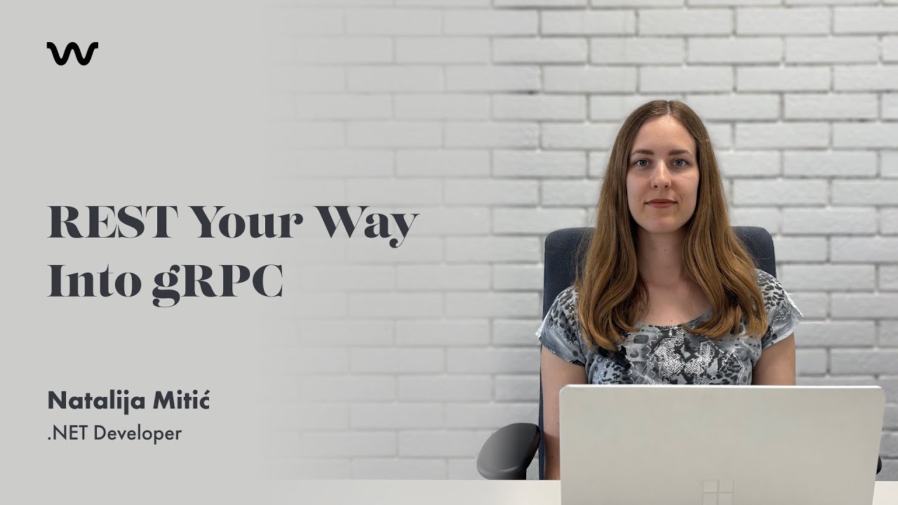 Efficiency mode ON - REST Your Way Into gRPC - YouTube