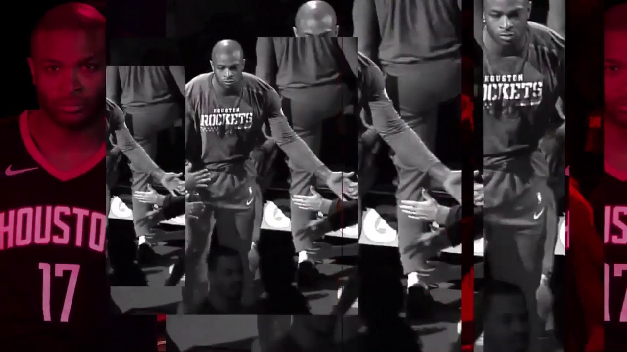 Houston Rockets Intro 2018-19 - YouTube