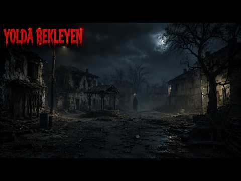 Gece Yarısı Uzun Yolda Yaşanmış Paranormal Korku Hikayeleri
