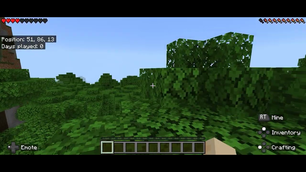 Use random number negative, as Minecraft seed #minecraft # ...