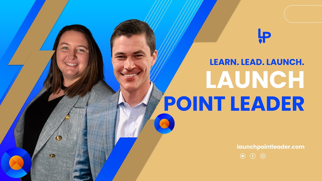 Self-Awareness as a Leadership Tool | Launch Point Leader Podcast - YouTube