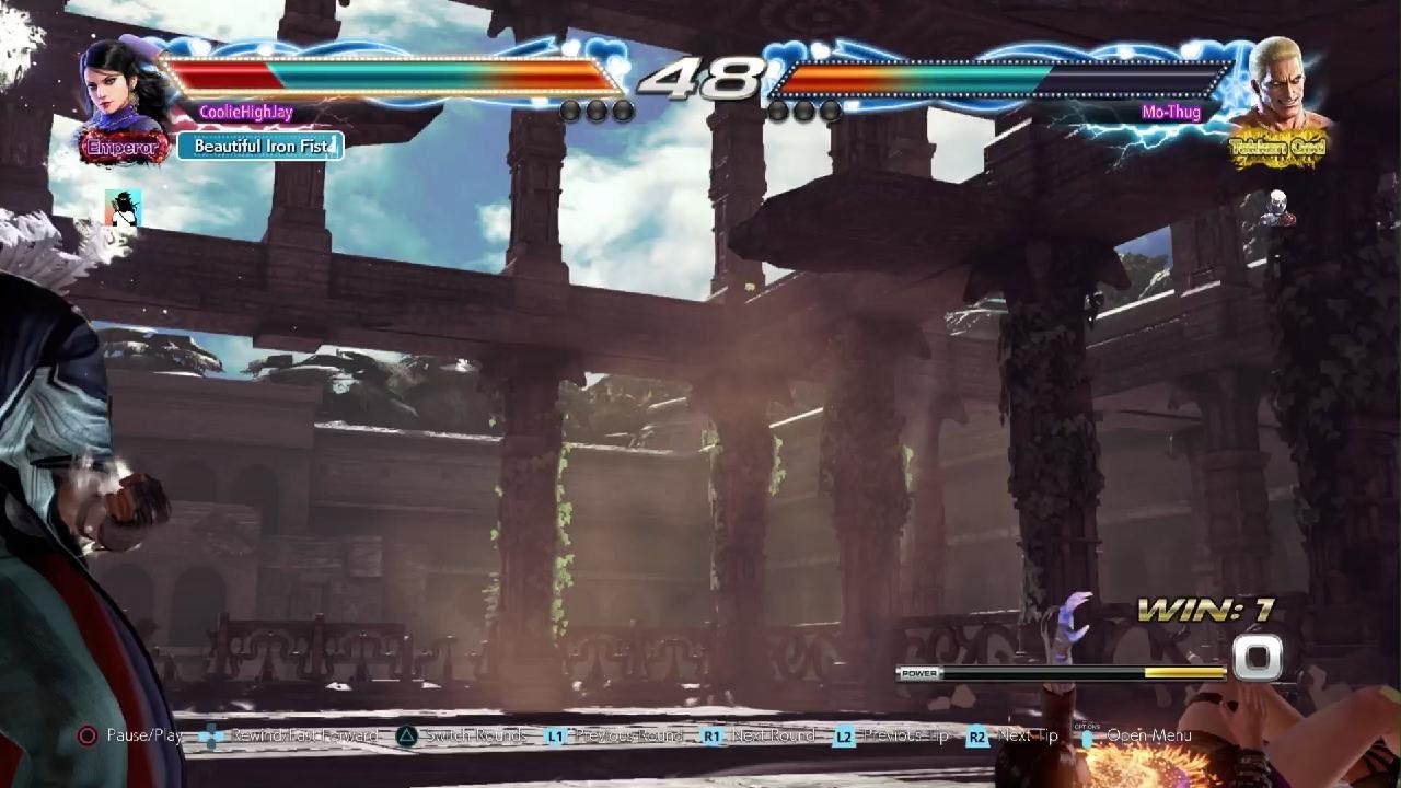 It was back n forth - YouTube