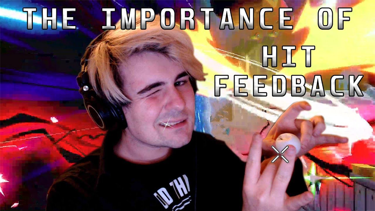 The Importance of Hit Feedback in Videogames - YouTube