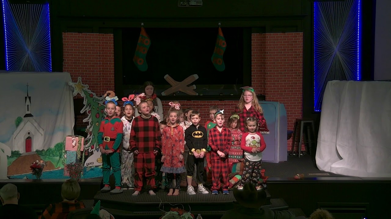 How The Grinch Found Christ in Christmas - YouTube