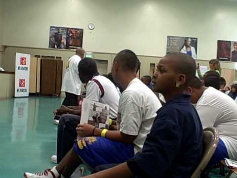 Training Camp for Life, Oakland, CA- Gang Task Force of Oakland - YouTube