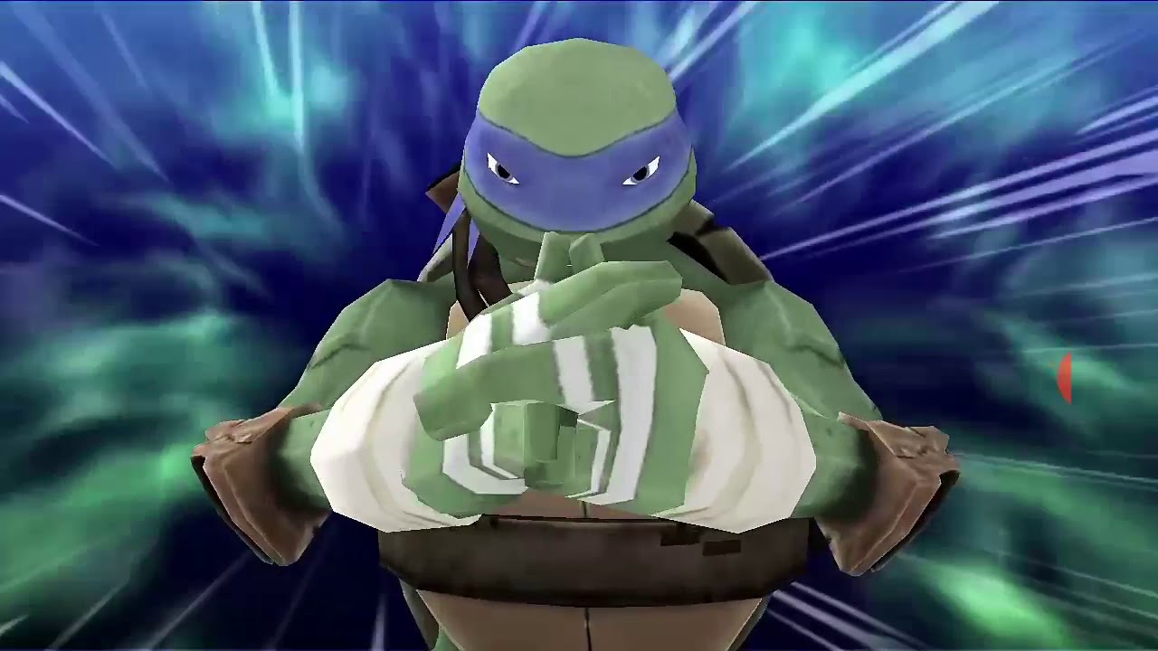 Teenage Mutant Ninja Turtles Legends - gameplay part 2 - YouTube