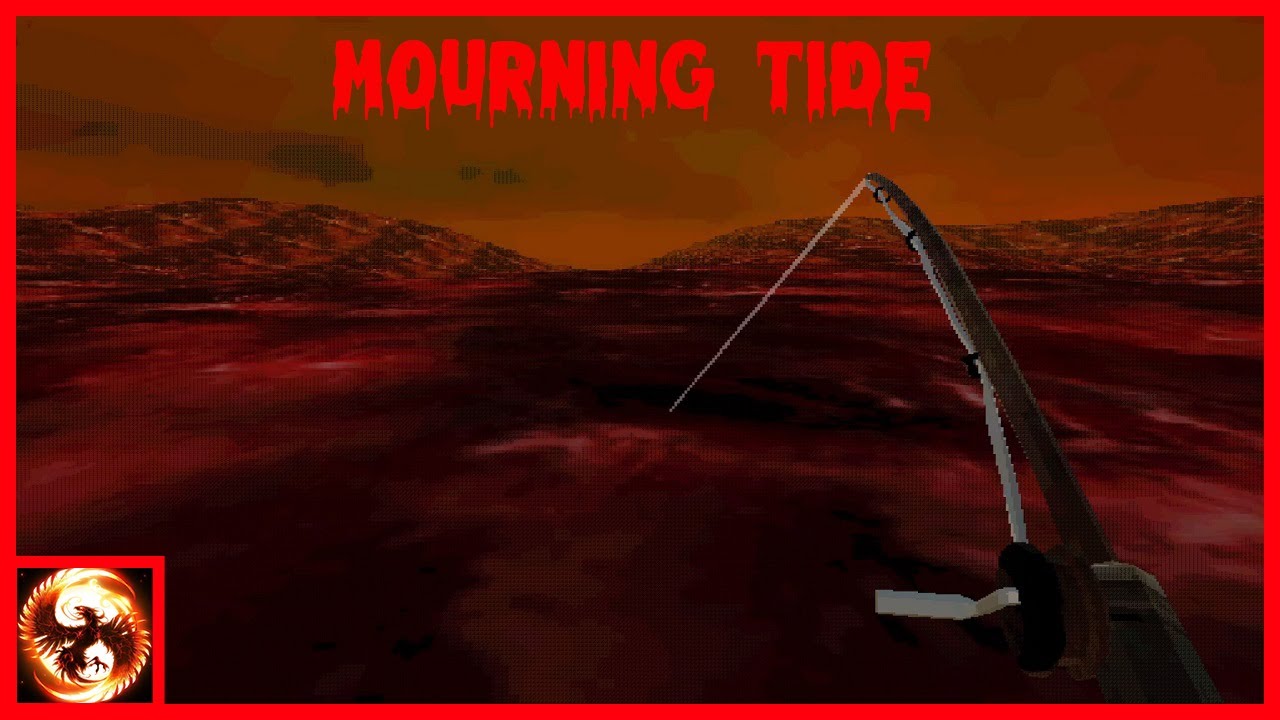 UNE SÉANCE DE PECHE MORBIDE ! - MORNING TIDE (INDIE HORROR GAME ...