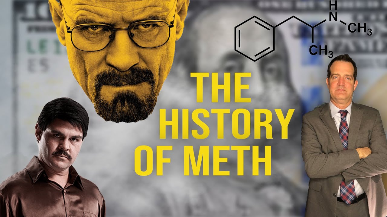 The History of Meth in the US | Everything You DIDN'T Know - YouTube