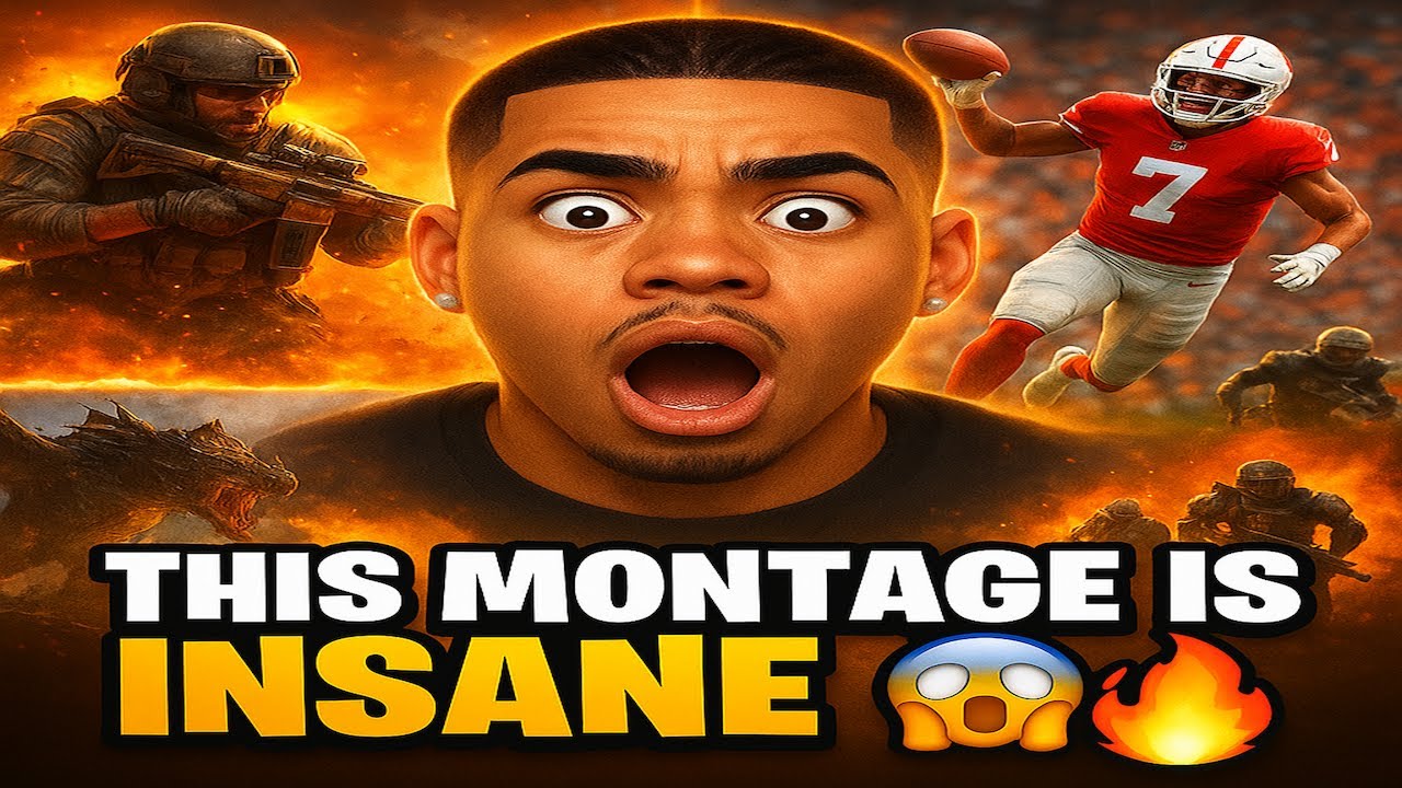 I Tried Playing 4 Games at Once… Chaos Ensued! - YouTube