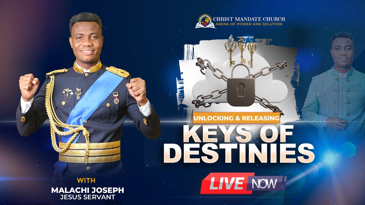 Healing, Deliverance & Prophetic Service(Thanksgiving service) | Jesus ...