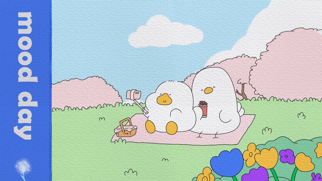 A relaxing camping session ~ Calm lofi beats - YouTube