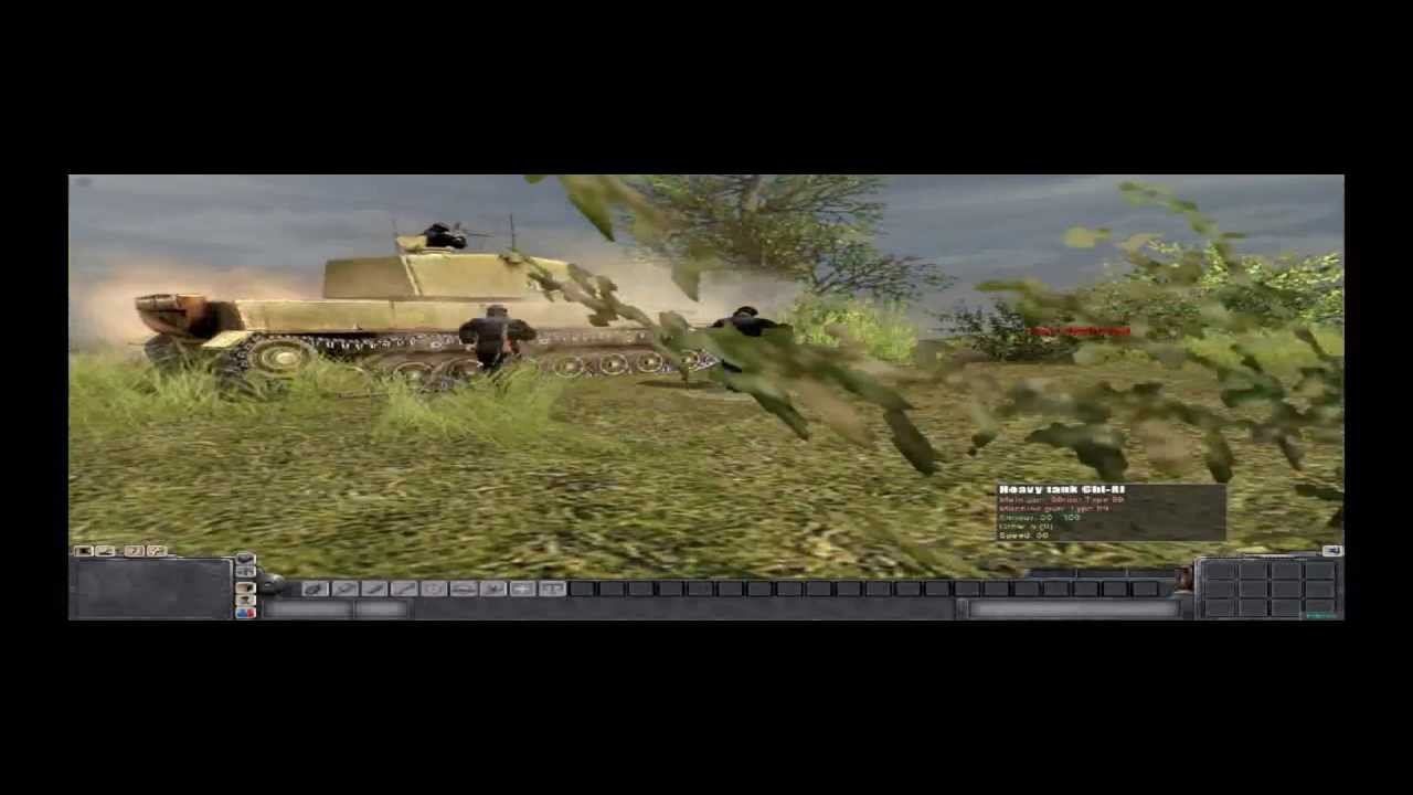 MEN OF WAR (PC): "Operation Mars" Brooklyn Naval Yard Attack - August ...