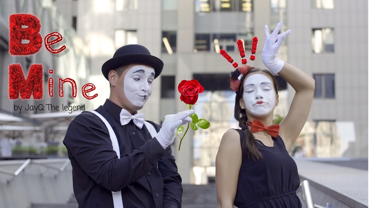 Be Mine by JayQ The Legend (Lovers Cut Lyric Video) - YouTube