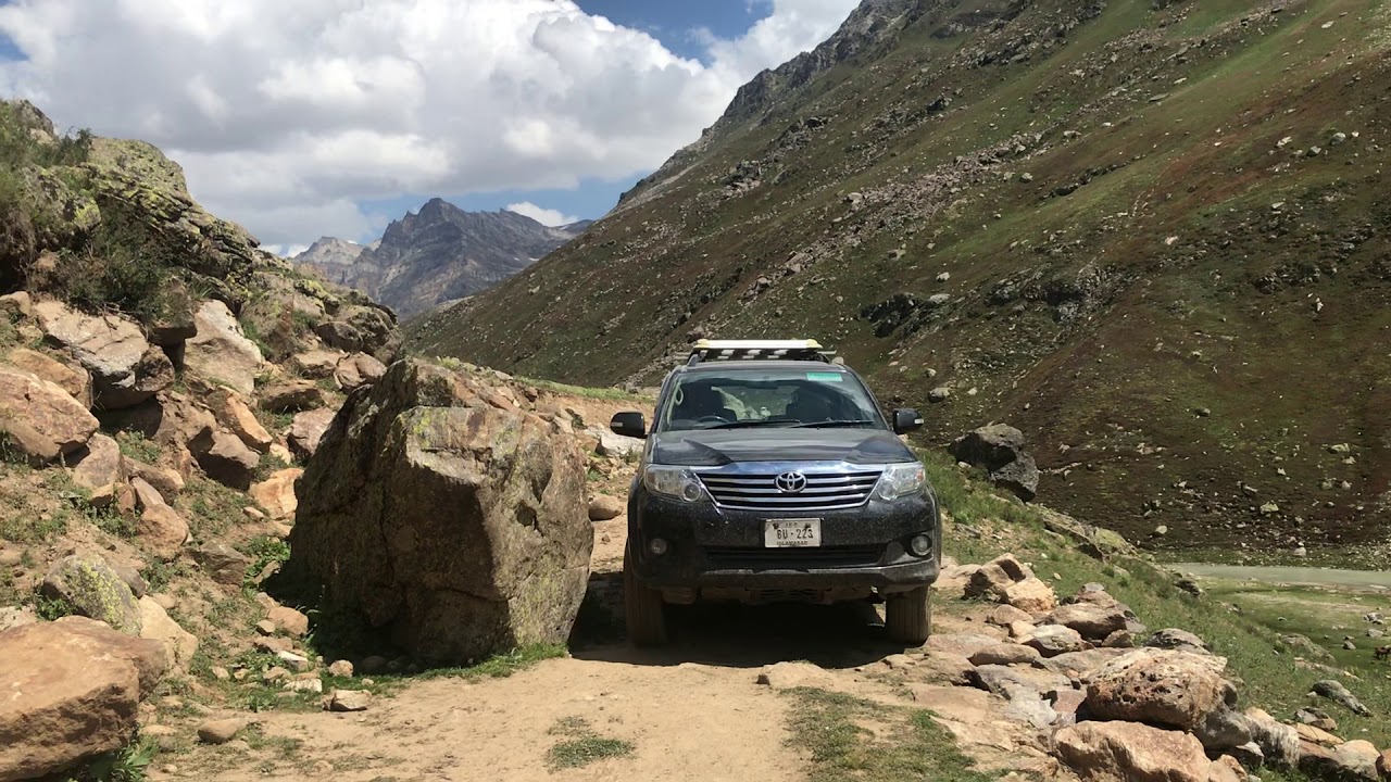 Shounter rattu Road Gilgit Baltistan - YouTube