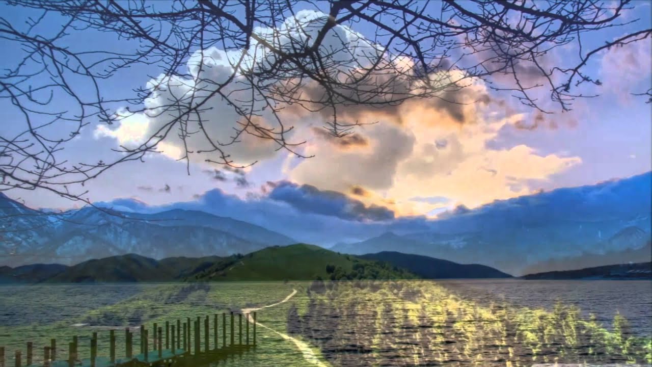 Skyler Liu - Cloud Dance - YouTube