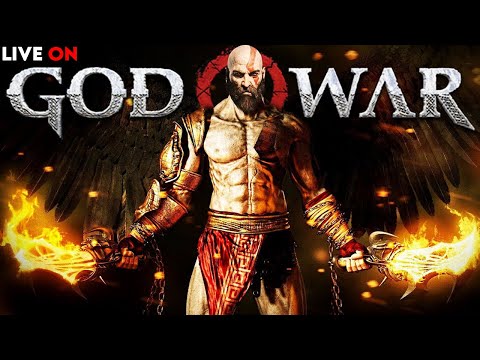 GOD OF WAR 4 - ZERANDO DEUS DA GUERRA 4 #1