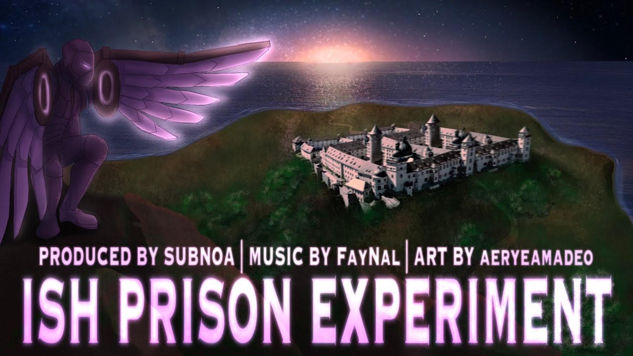 The Prison Experiment by Ish OST "Prison Theme" - YouTube