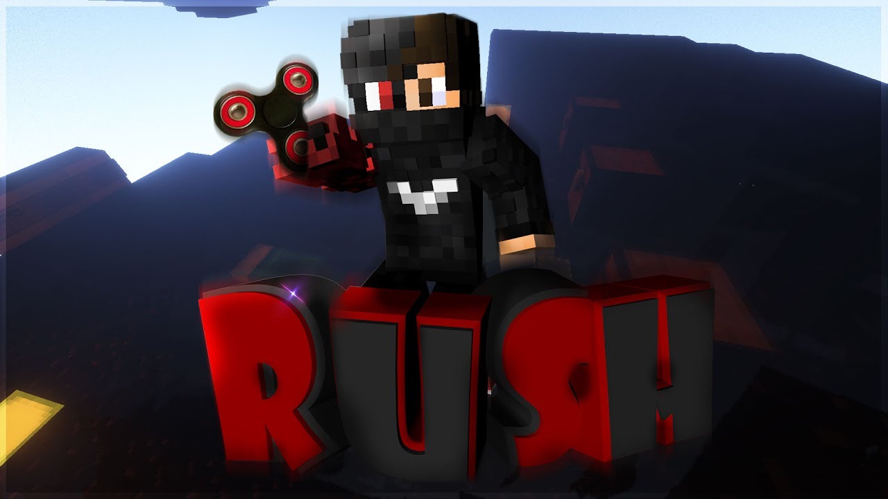 L'objet le plus satisfaisant sur Minecraft - Rush (Funcraft v2)!! - YouTube