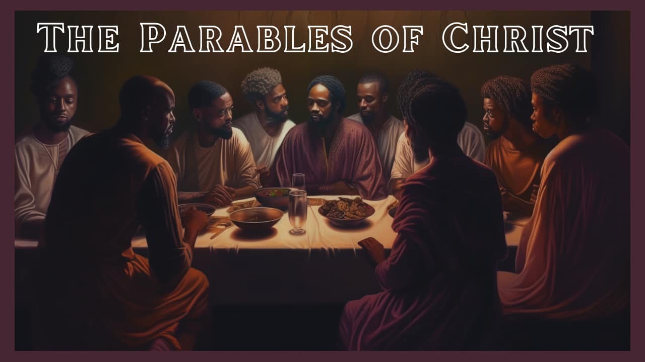 Parables of Christ Series: Lost Sheep & 10 pieces of silver - YouTube