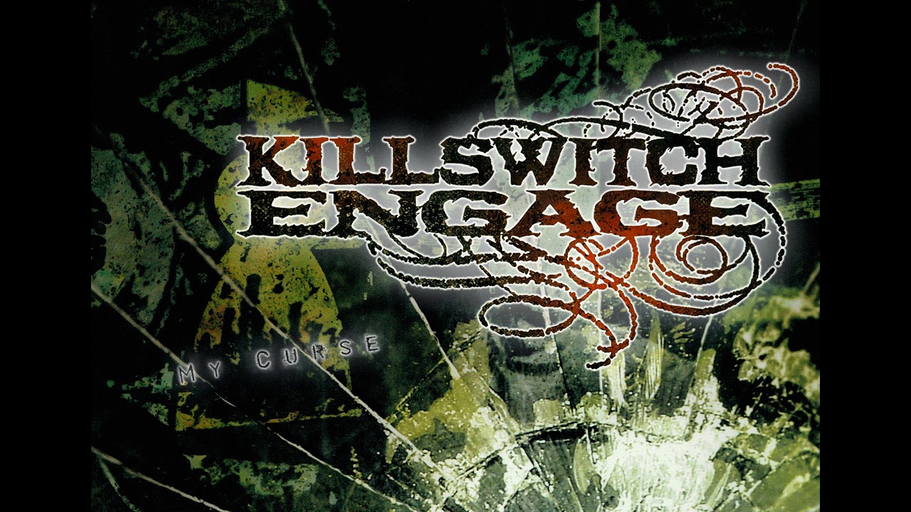 Killswitch Engage - My Curse (instrumental) - YouTube