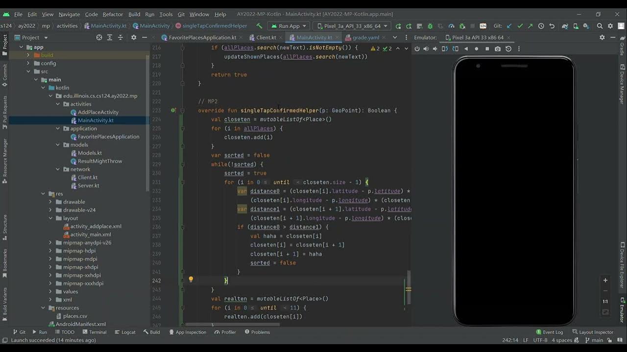 AY2022 MP Kotlin – MainActivity MP3 HD - YouTube