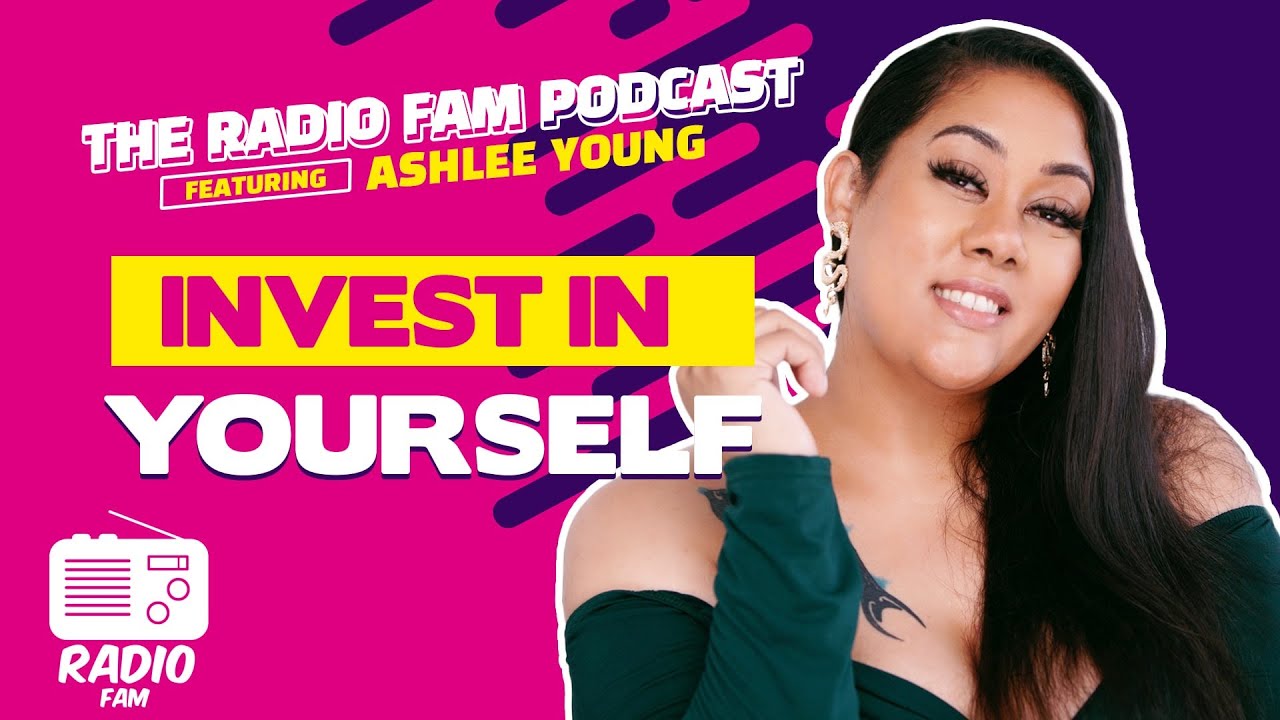 S7 Ep1 feat. Ashlee Young | The Radio Fam Podcast - YouTube