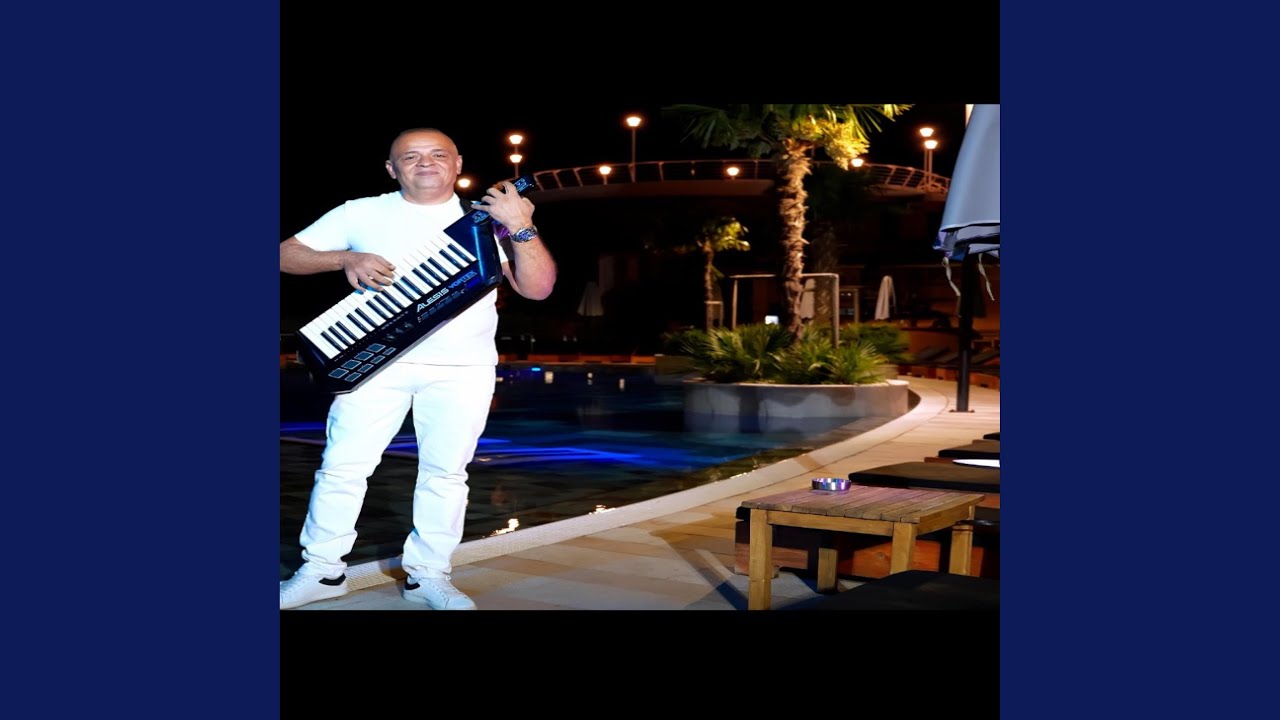 Zhaku Qelibari - Orkestrale Live (Live) - YouTube