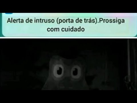 MEME EM IMAGENS --- Alerta de intruso - YouTube