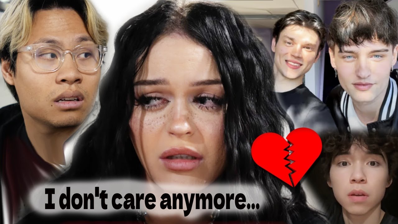 Who’s With Who? Thomas, Elsa, and Nevada Move In Together! ( the end of ...