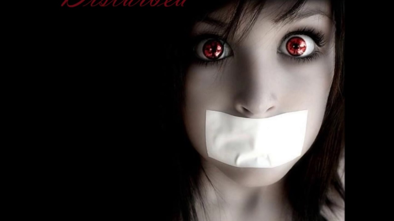 Disturbed Just Stop audio - YouTube