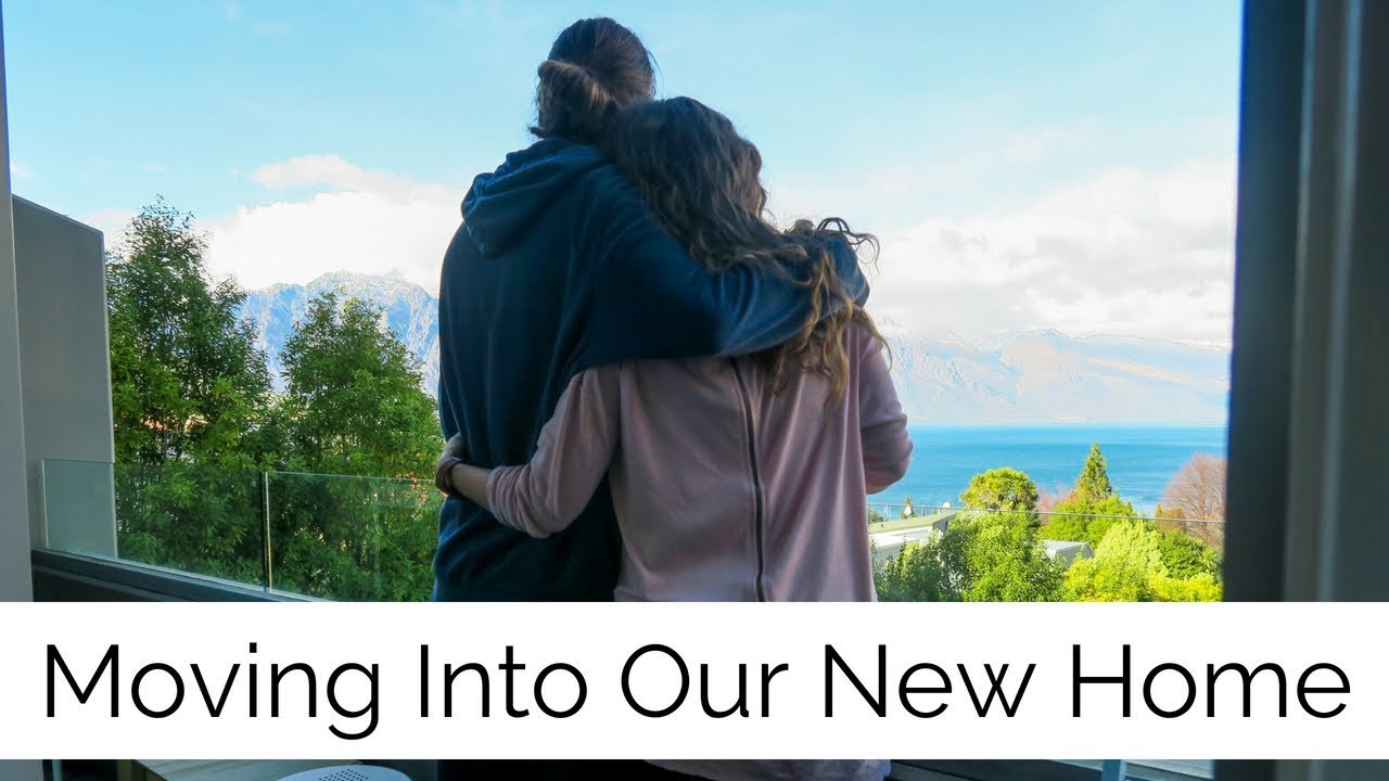 Moving Into My Dream Apartment! VLOG | New Zealand - YouTube