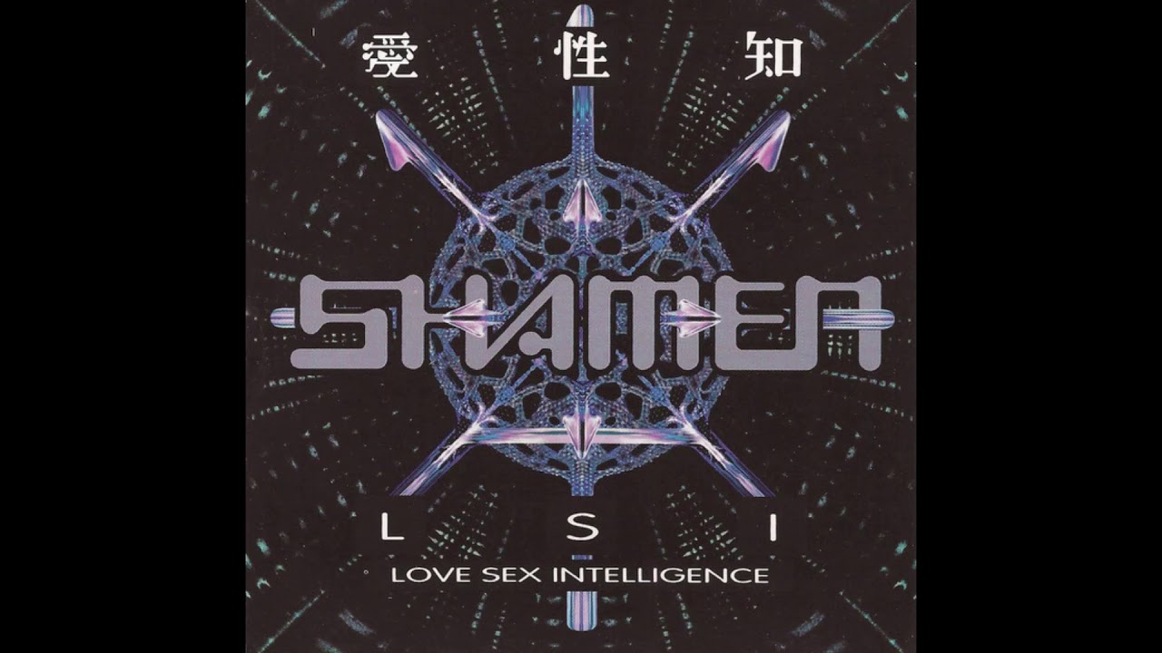 THE SHAMEN - "LSI Love Sex Intelligence" (Beatmasters 12" Mix) [1992 ...