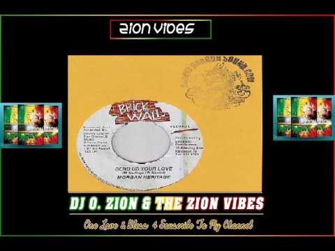 Solomon Riddim Ft Morgan Heritage Re-Up Promo Mix August 2016 Brickwall ...