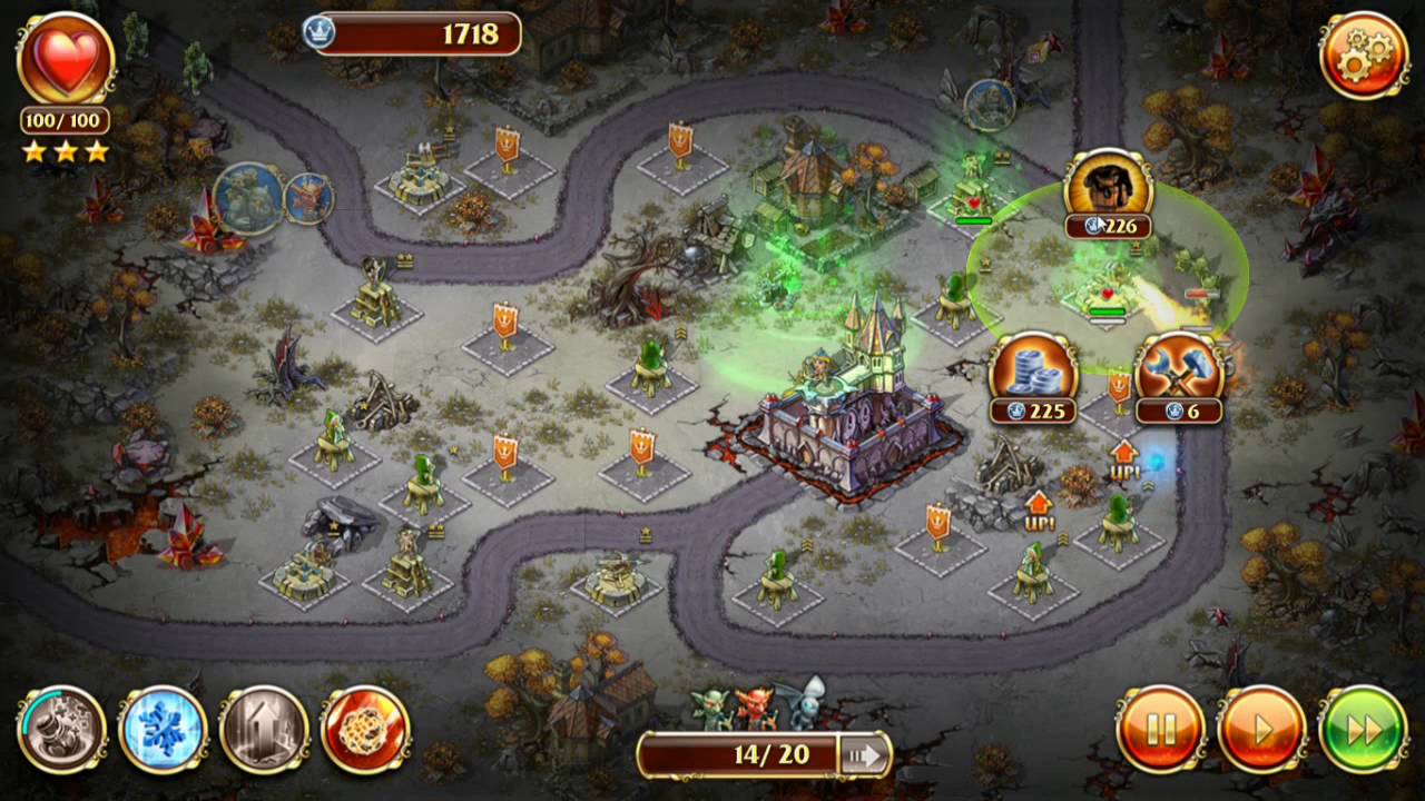 Toy Defense 3 Fantasy Level 67 - YouTube