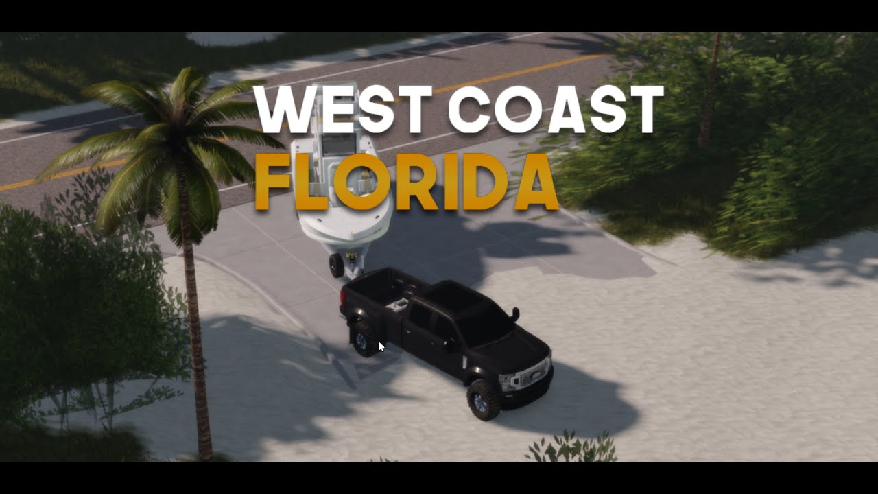 Brand New Florida Roleplay Game!!! - YouTube