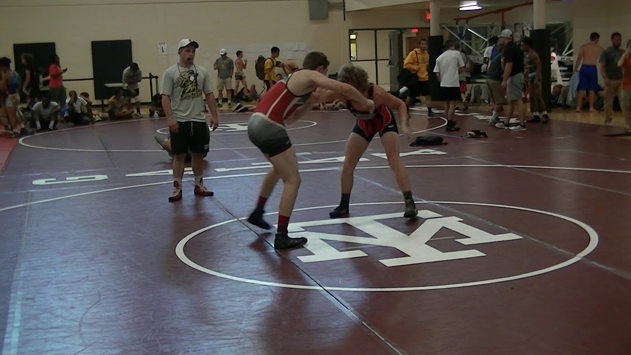 2016 18 07 App Camp match #3 - YouTube