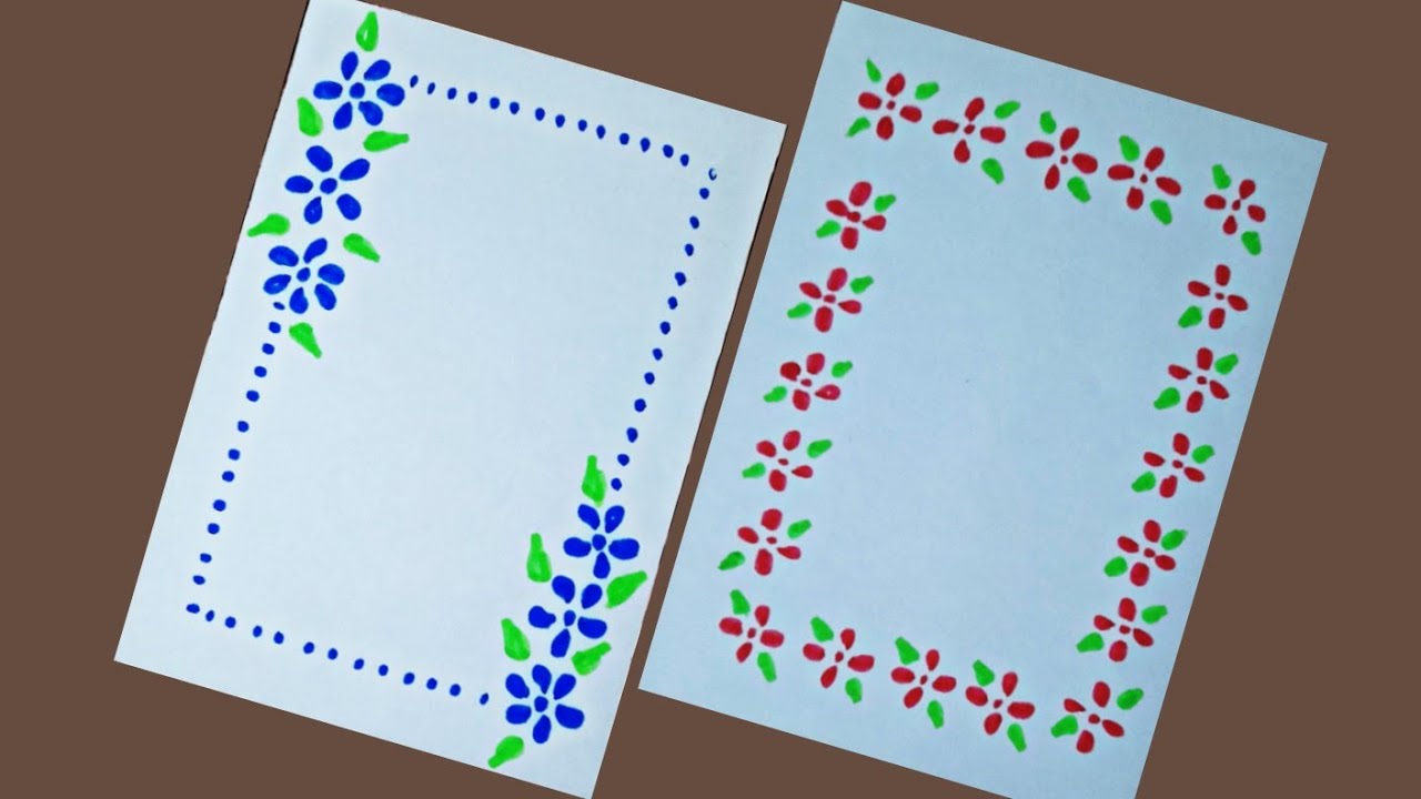 Simple First Page Design /Project Work Designs/Assignment Front Page ...