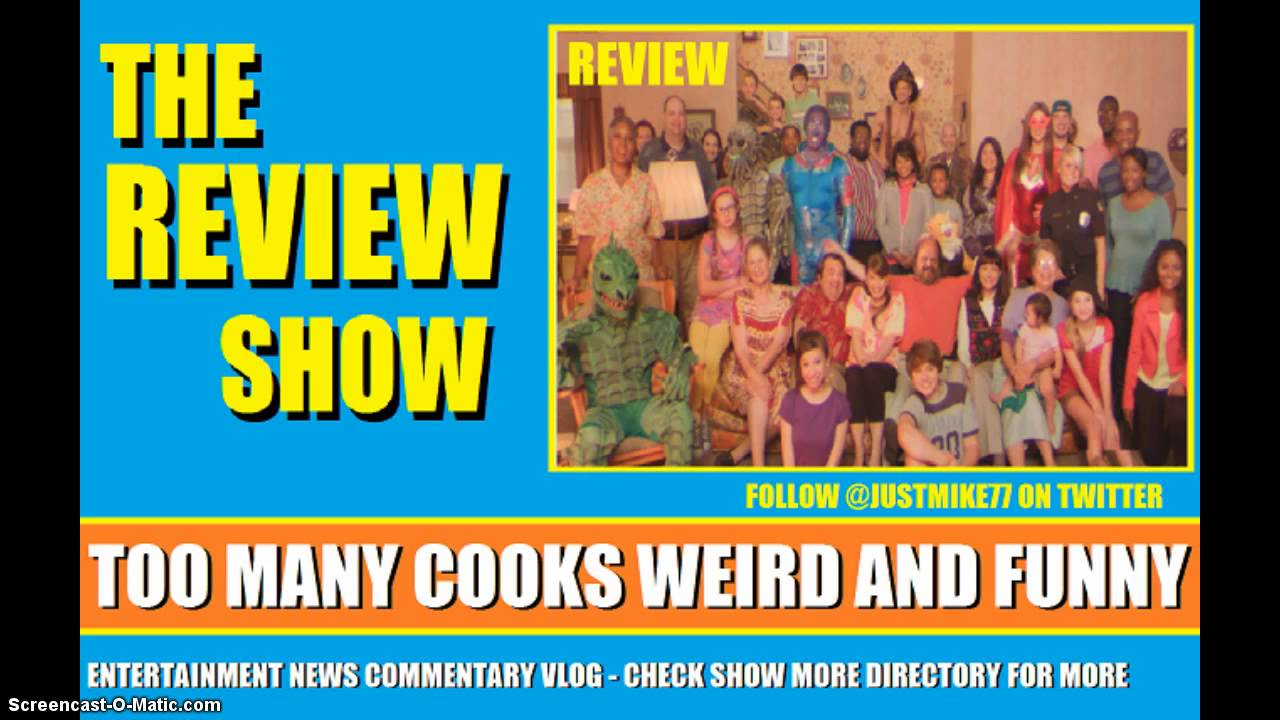 Too Many Cooks (Everything You Need To Know) - YouTube