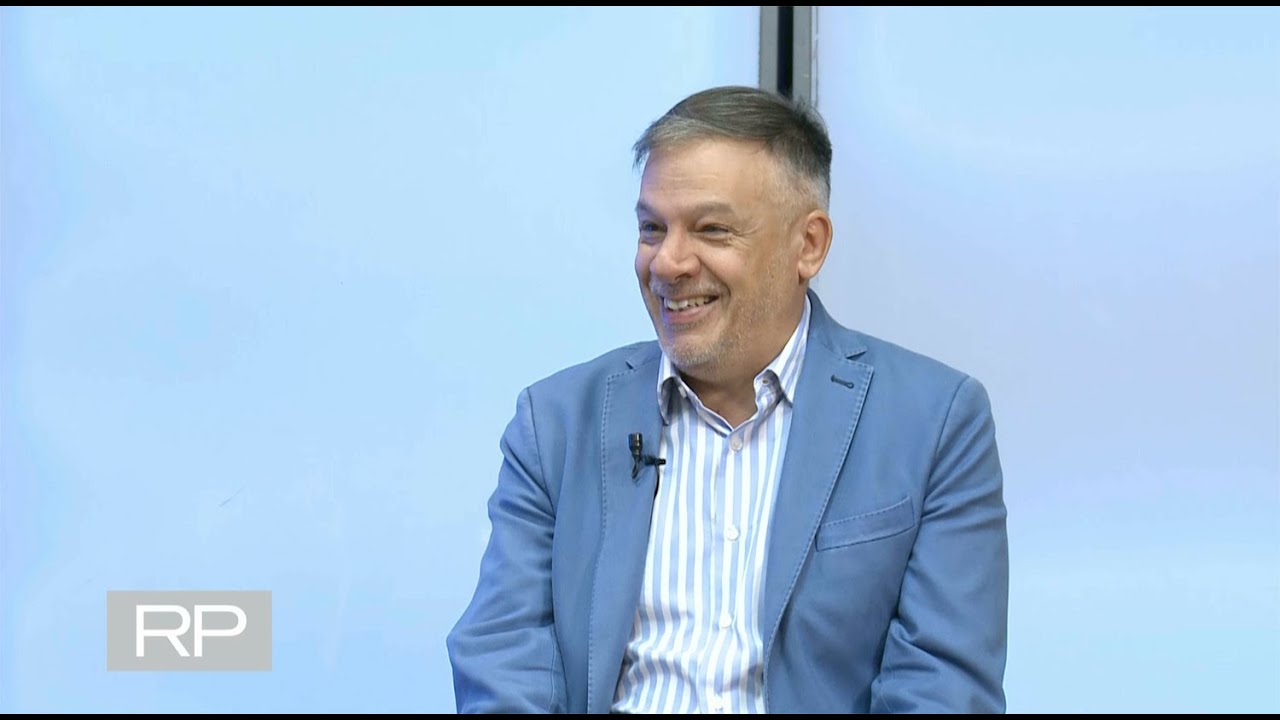 ENTREVISTA A GUSTAVO QUIROGA DE AGENCIA QUIROGA - YouTube