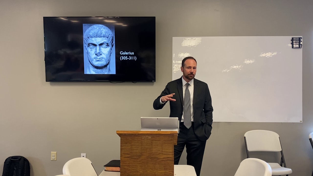 The Dark Ages by Drew Kizer - YouTube