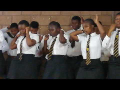 AMAOTI NO 3 SCHOOL AWARDS (2018 Matrics) VIDEO 2 - YouTube