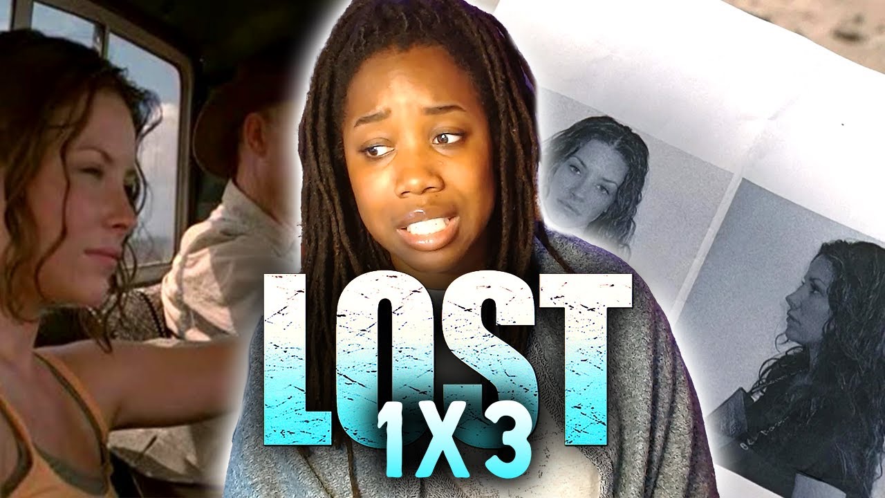 Lost | 1x3 tabula rasa | First Time Watching | Reaction - YouTube